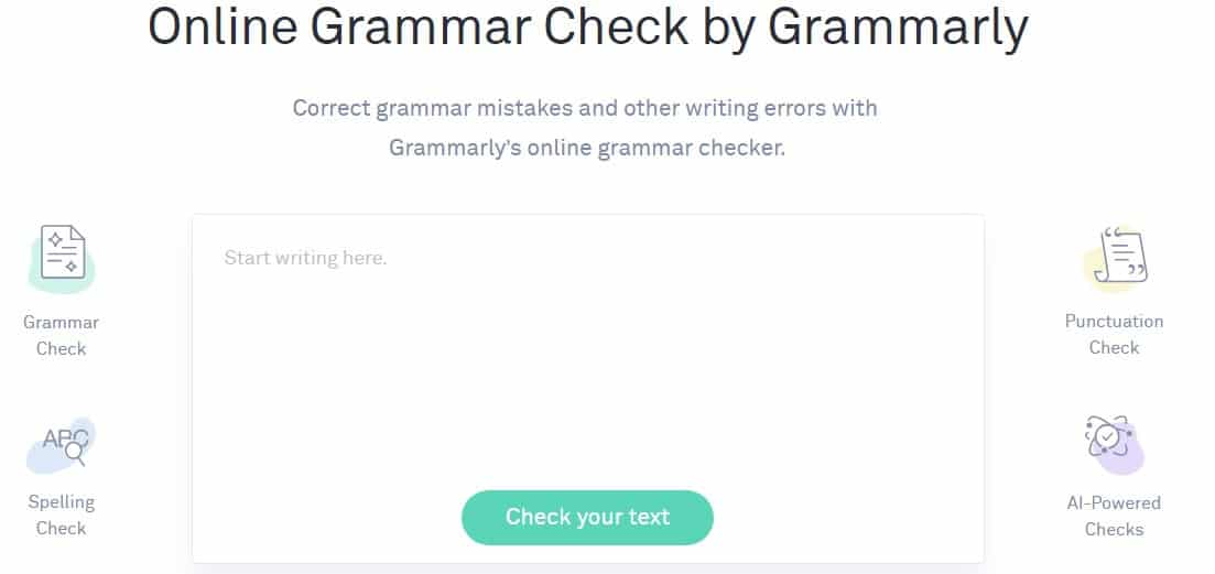 How to use Grammarly to Improve your Blog Content - The Frugal Mom Guide