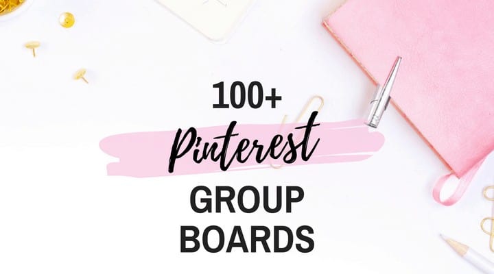 100+ Pinterest Group Boards to Join - The Frugal Mom Guide