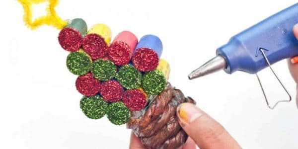 12 Incredibly Fun Christmas Crafts for Kids - The Frugal Mom Guide