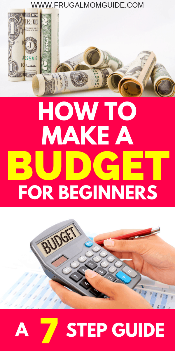 how-to-make-a-budget-plan-for-beginners-7-simple-steps-the-frugal