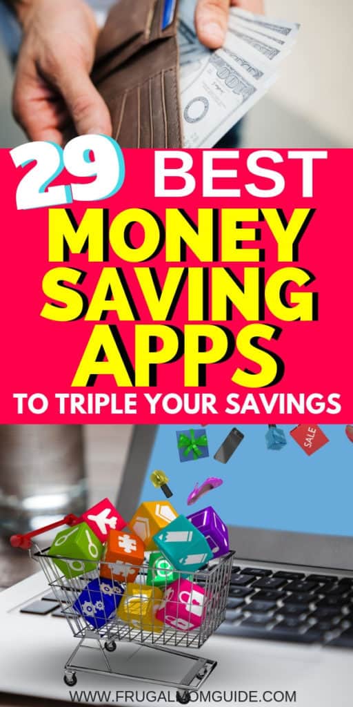 29 Best Money Saving Apps to Instantly Turbo-Charge your Savings ...