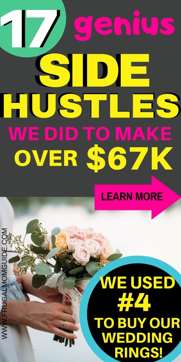 17 Side Hustle Ideas To Make Extra Money From Home In 2019