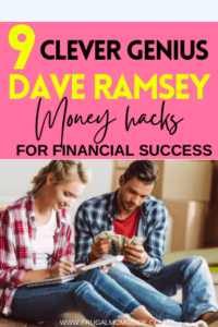 9 Genius Dave Ramsey Tips that Will Help you Achieve Financial Freedom