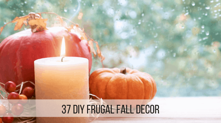 37 DIY Fall Decor Projects that are Simple and Beautiful