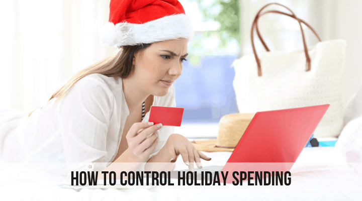 9 Fail-Proof Tips to Keep your Holiday Spending Low (with Free Planner)