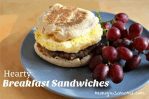 12 Cheap Breakfast Ideas that Cost $1 per Person