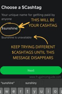 101+ Good Cash App Names that are Clever & Fun {2025}