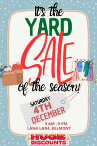 Best Examples of Garage Sale Ads + Free Tips to Make Money