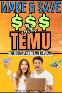 The Complete Temu Review 2025: Saving & Making Money with Temu