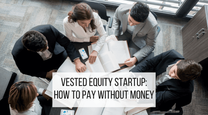 Vested Equity Startup - Funding Startups, Stock & Vesting