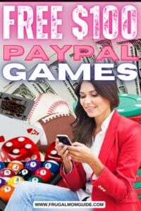 Top 11 Free $100 PayPal Games (Earn Real Money Fast)